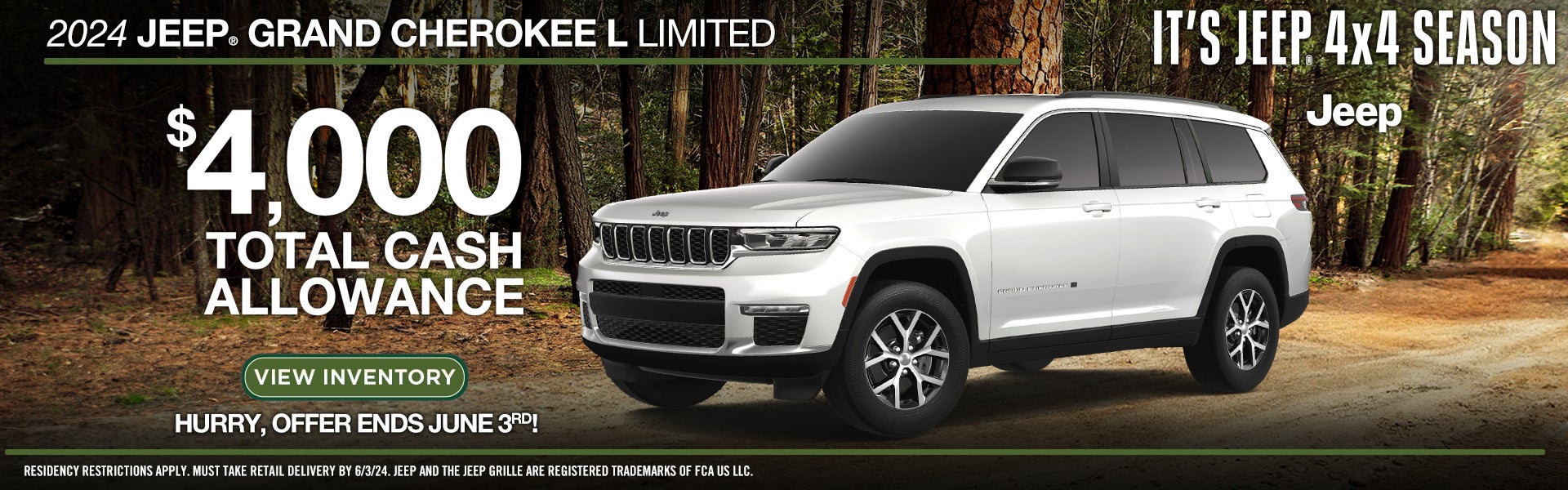 Augusta GA Chrysler Jeep Dodge RAM Dealer | Fort Gordon, Evans, CSRA ...